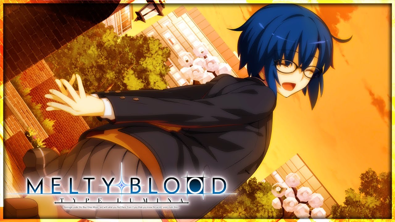 Melty Blood: Type Lumina - Ciel B Story Mode (PS5 1440p) - YouTube