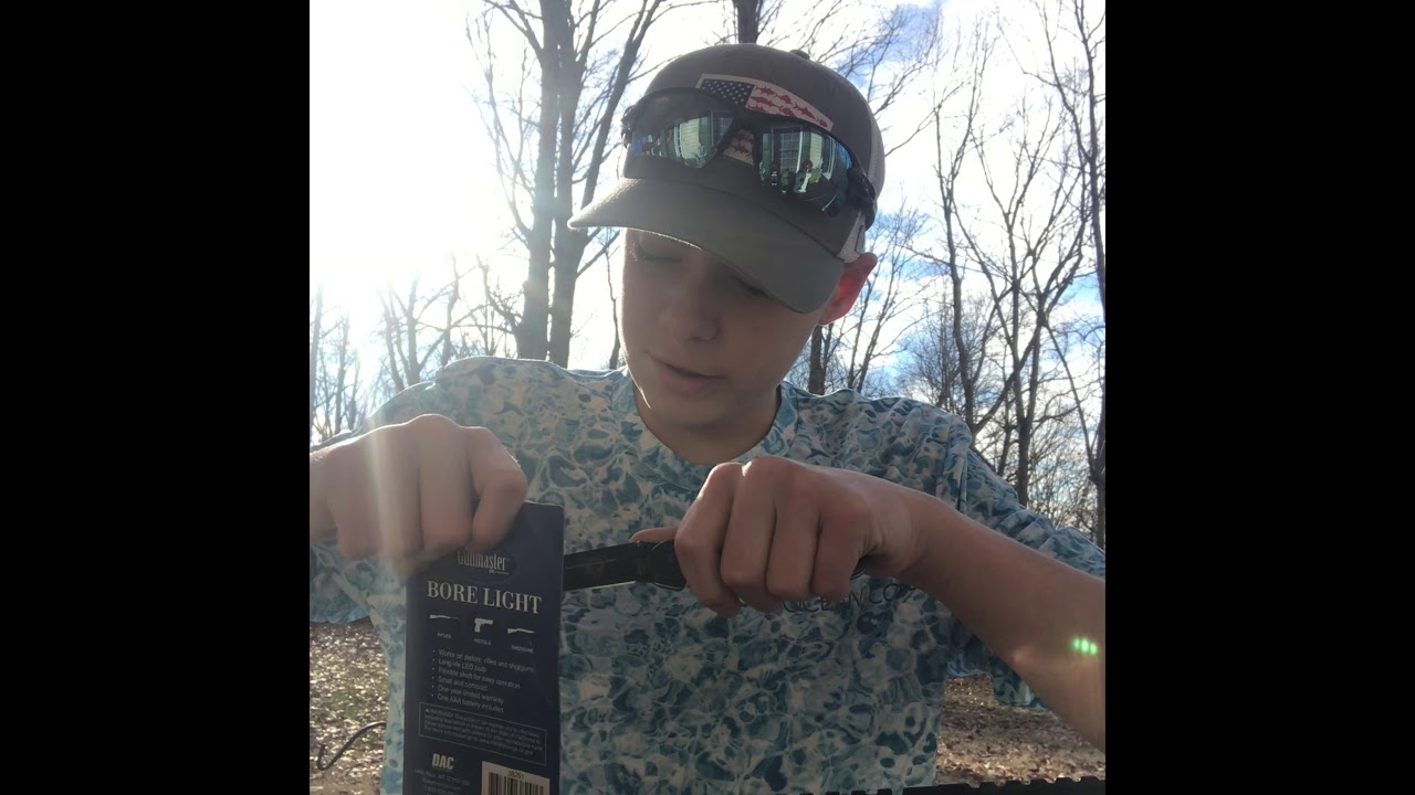 Fixing Copper fouling in AR-15 - YouTube