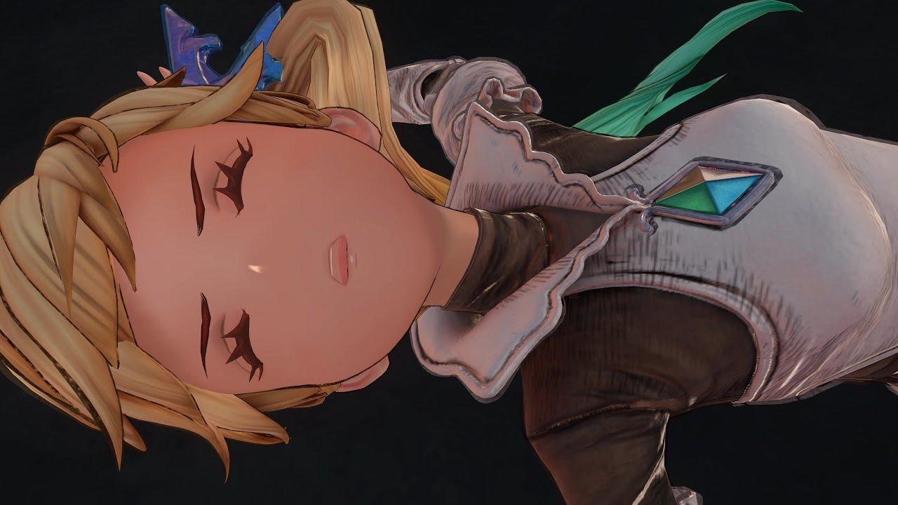 ryona down pose sono 22-5 - YouTube