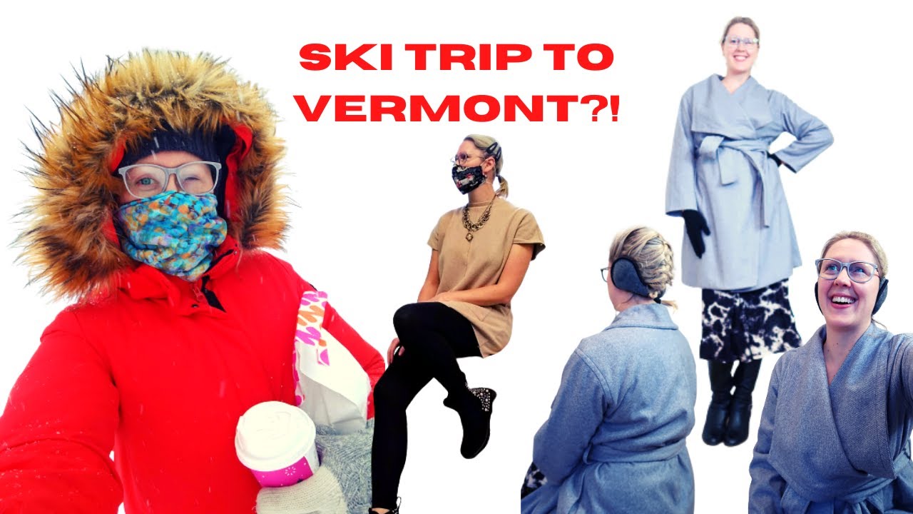 How to dress in winter | Layering tips for cold climates | Ski trip ...