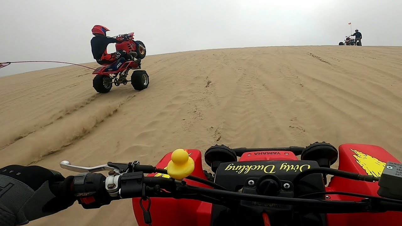 Tacatefest South Jetty Racing - YouTube