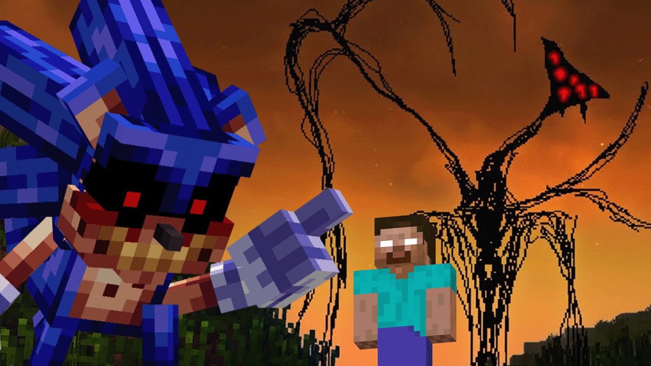 Can Sonic.EXE Survive The Broken Script? CAN I? Modpack: From the fog ...