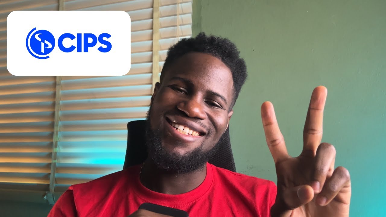 Why You Should Join a Professional Body - CIPS Membership Explained ...
