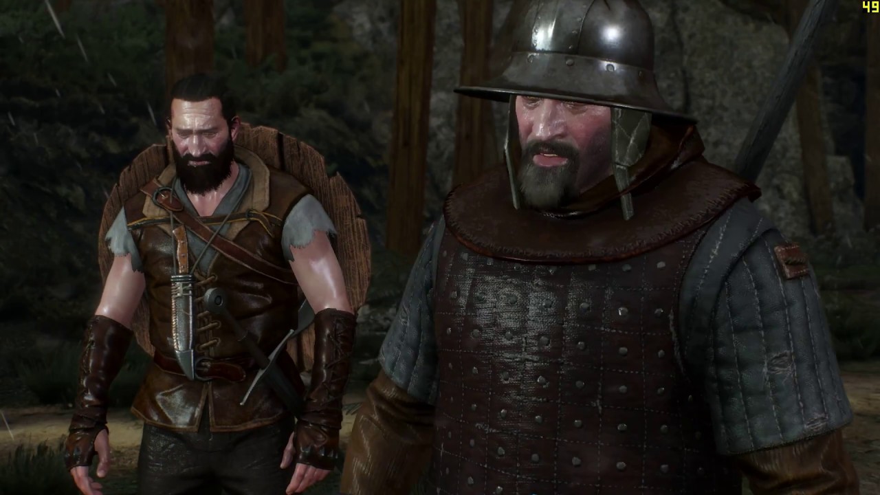 THE WITCHER 3 | DIAGRAM FELINE GAUNTLETS ENHANCED | LVL 23 | ULTRA GTX ...