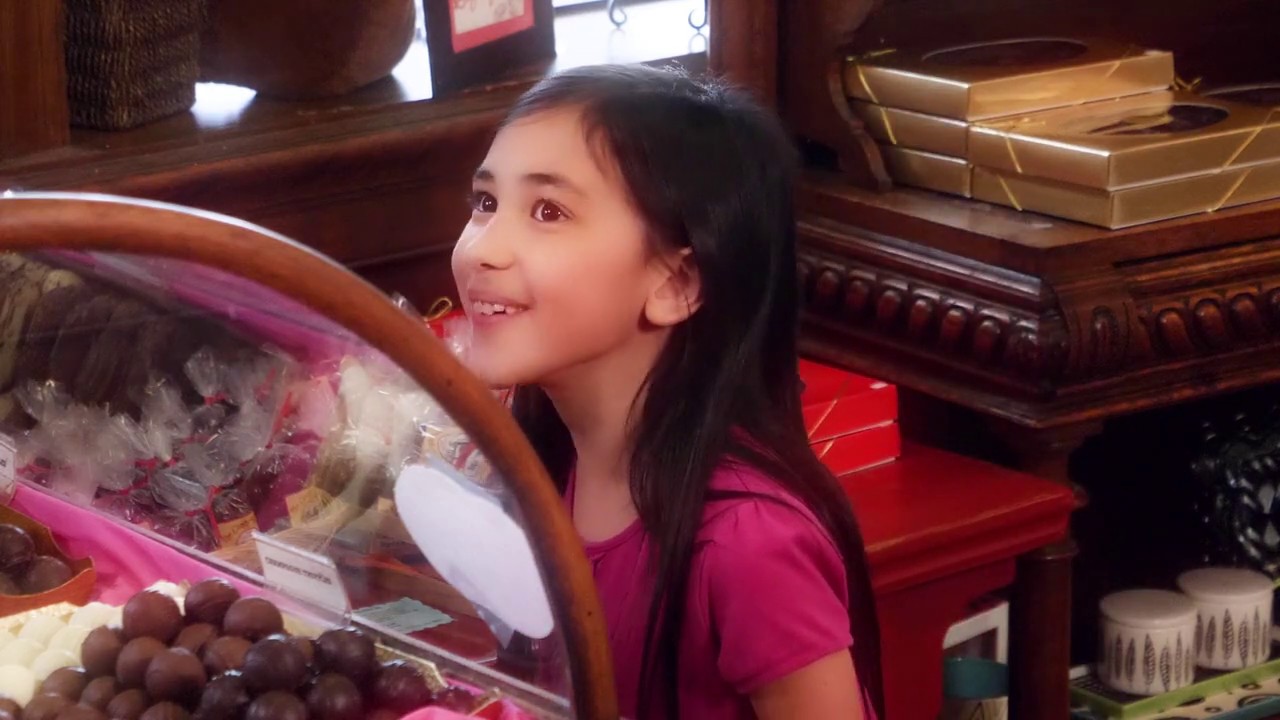 CANDY FACTORY KID IN CANDY STORE 30 2 - YouTube