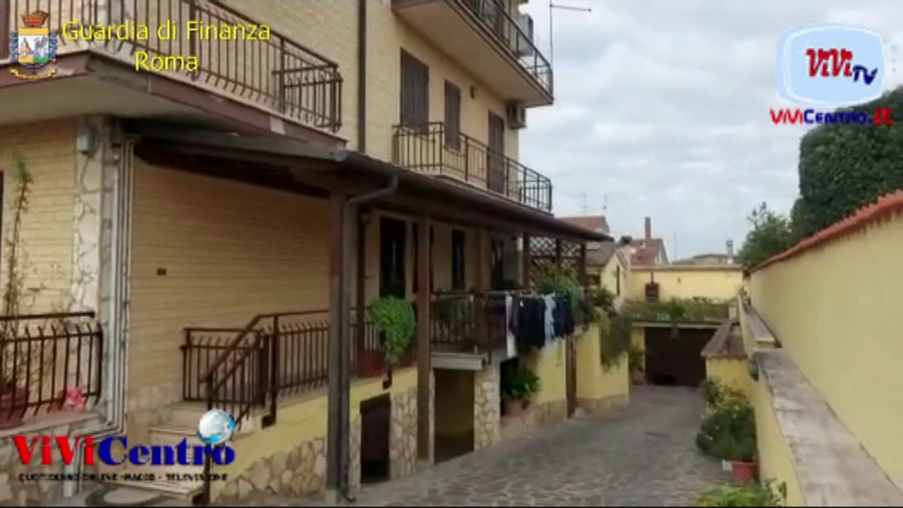 Roma, sequestri per circa 1,7 milioni di euro riconducibili a Tassone ...