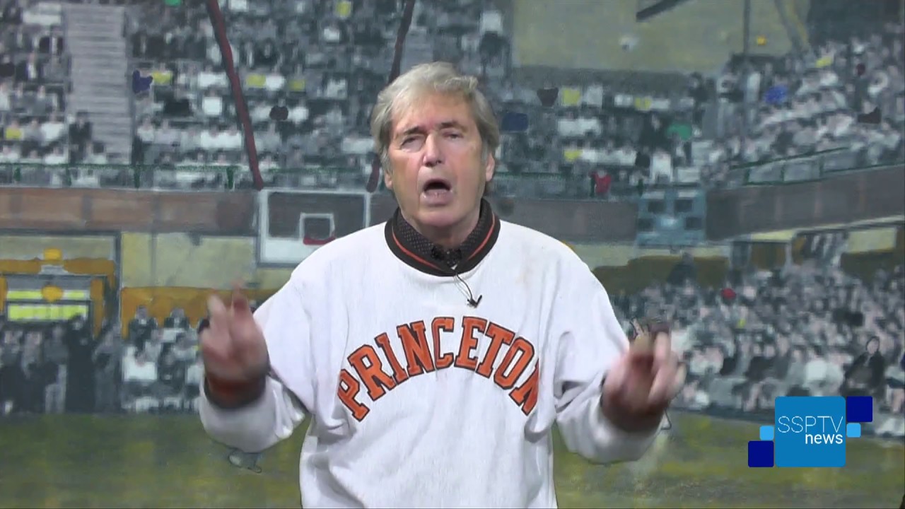 Ron Marchetti's "Trivia Treats" 1/15/18 - SSPTV News - YouTube