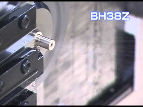 TSUGAMI BH38 - YouTube