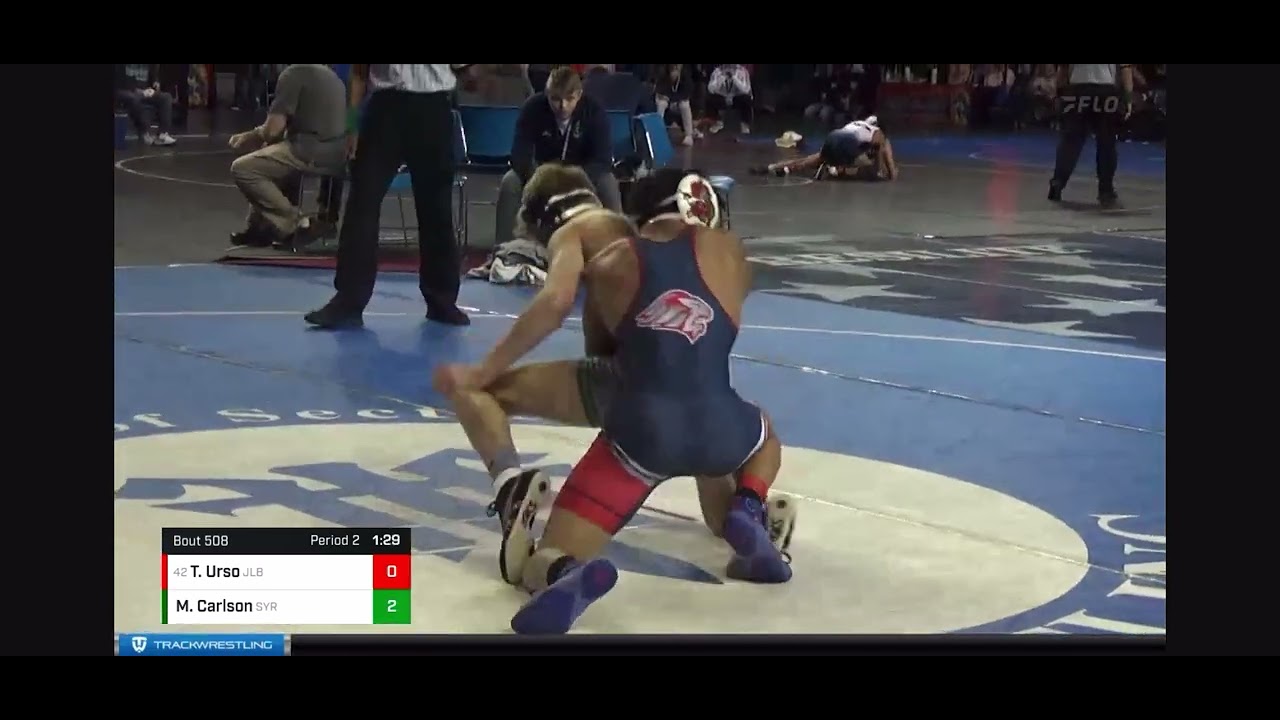 Mason Carlson v. Tony Urso - 2023 Beasts of the East - YouTube