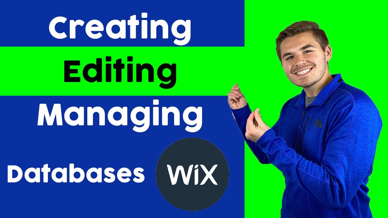 How To Create Manage And Edit Wix Corvid Databases Tutorial 9779