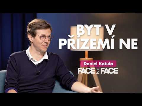 Daniel Kotula: Nekupujte byty v přízemí. Je to pytel problémů