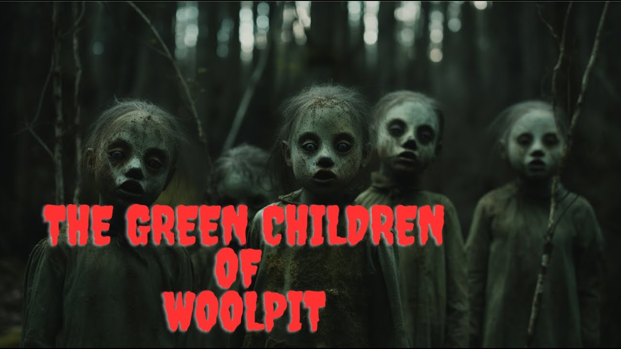 The Green Children of Woolpit - YouTube