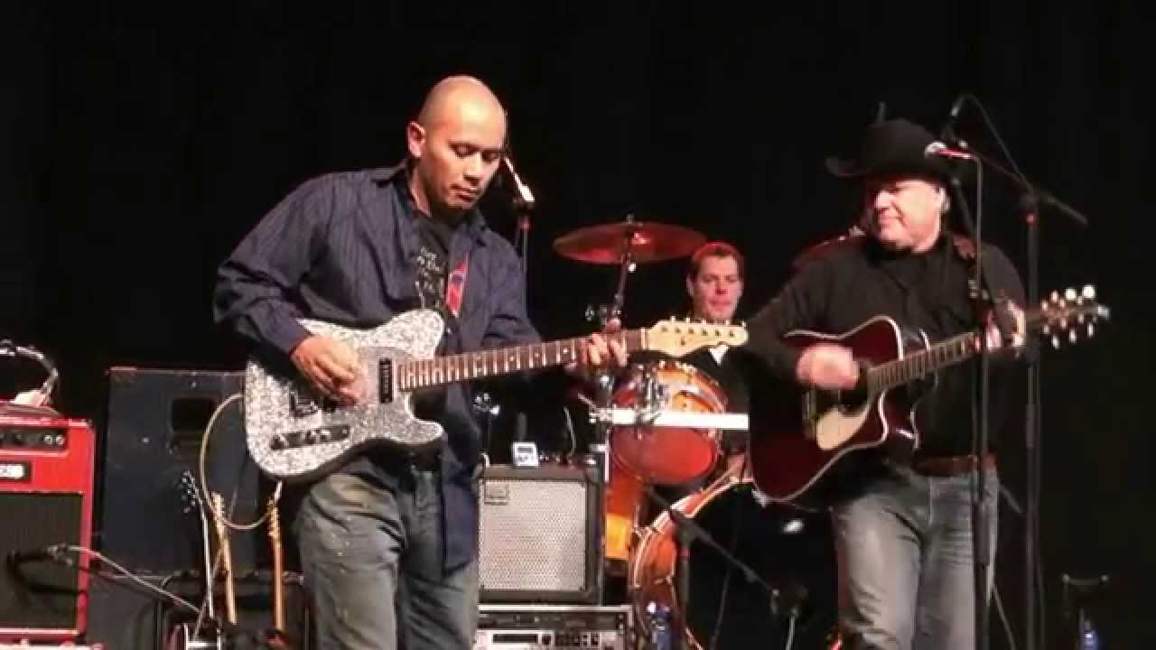 Doug Adkins & Band - Western Experience 2015 - YouTube