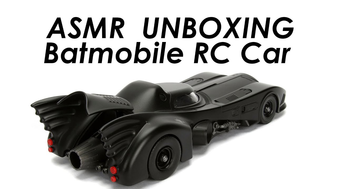 Batmobile RC – Dark Knight’s Ultimate Ride - YouTube