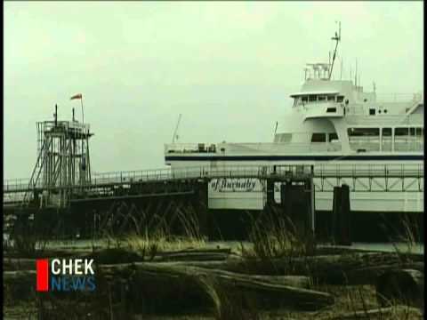 Comox Ferry