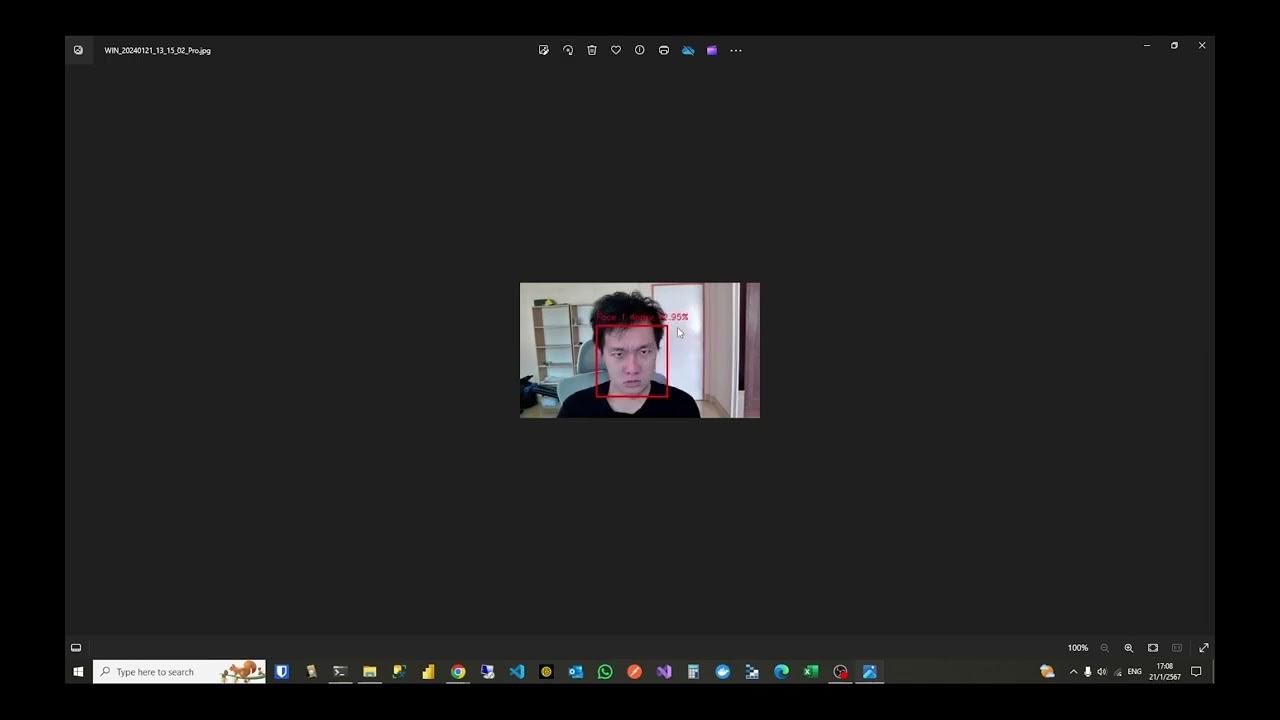 Real Time Emotion Detector Project - YouTube
