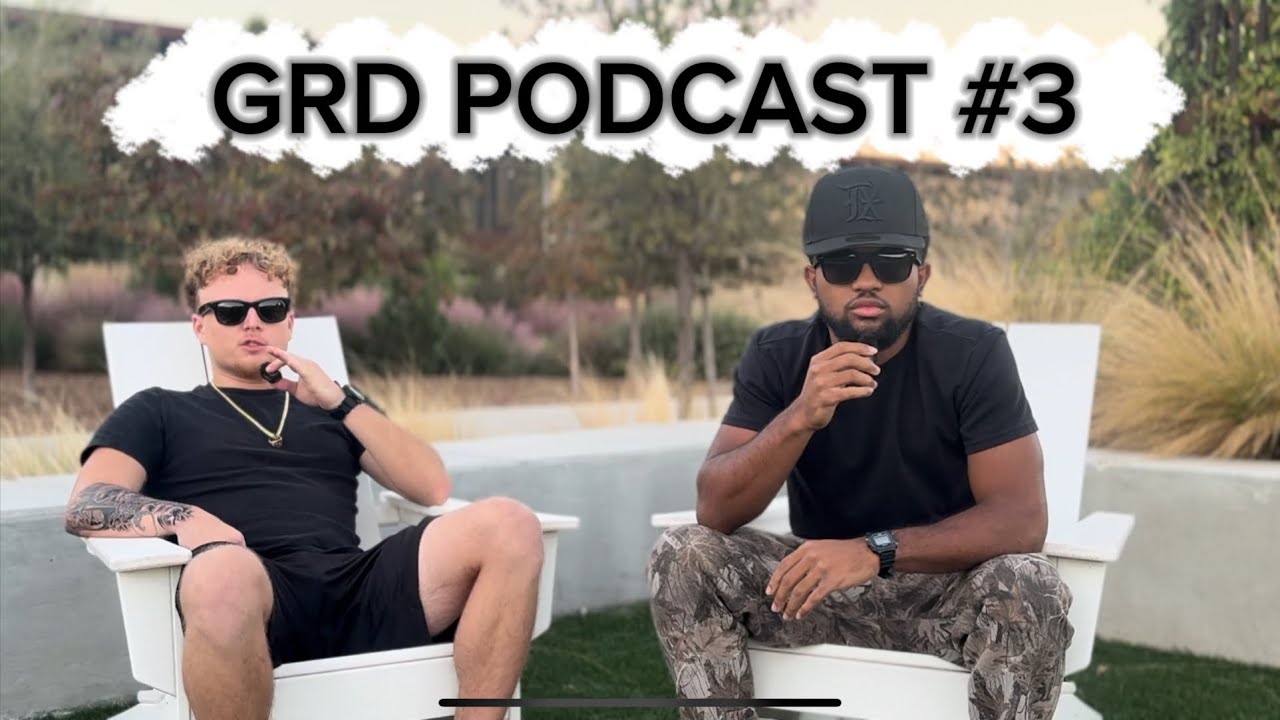 GRD PODCAST #3 AI Automation in the detailing industry! Don’t fall ...