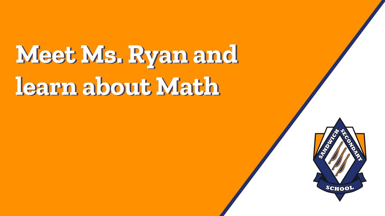 Meet Ms. Ryan! - YouTube