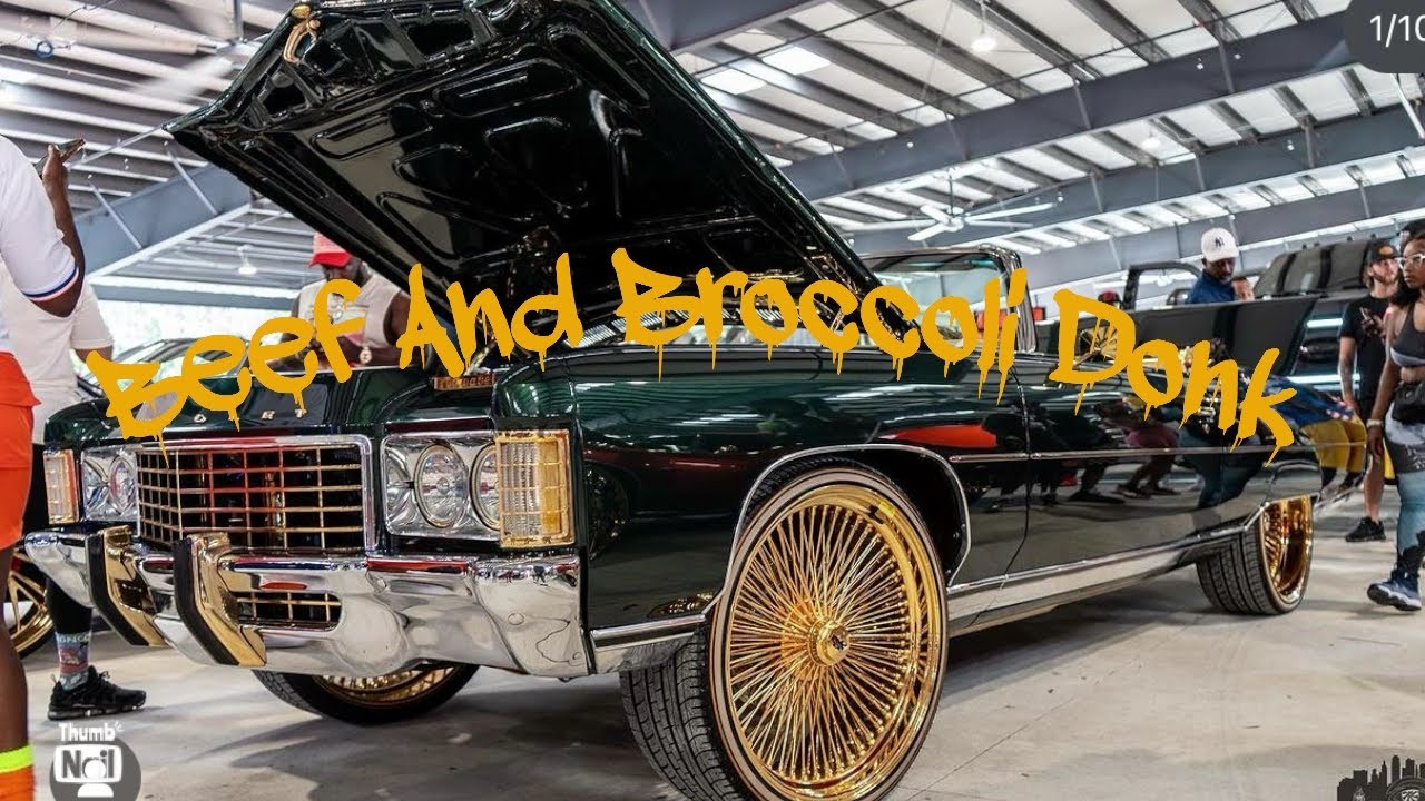 1971 impala Rod Waves Donk - YouTube