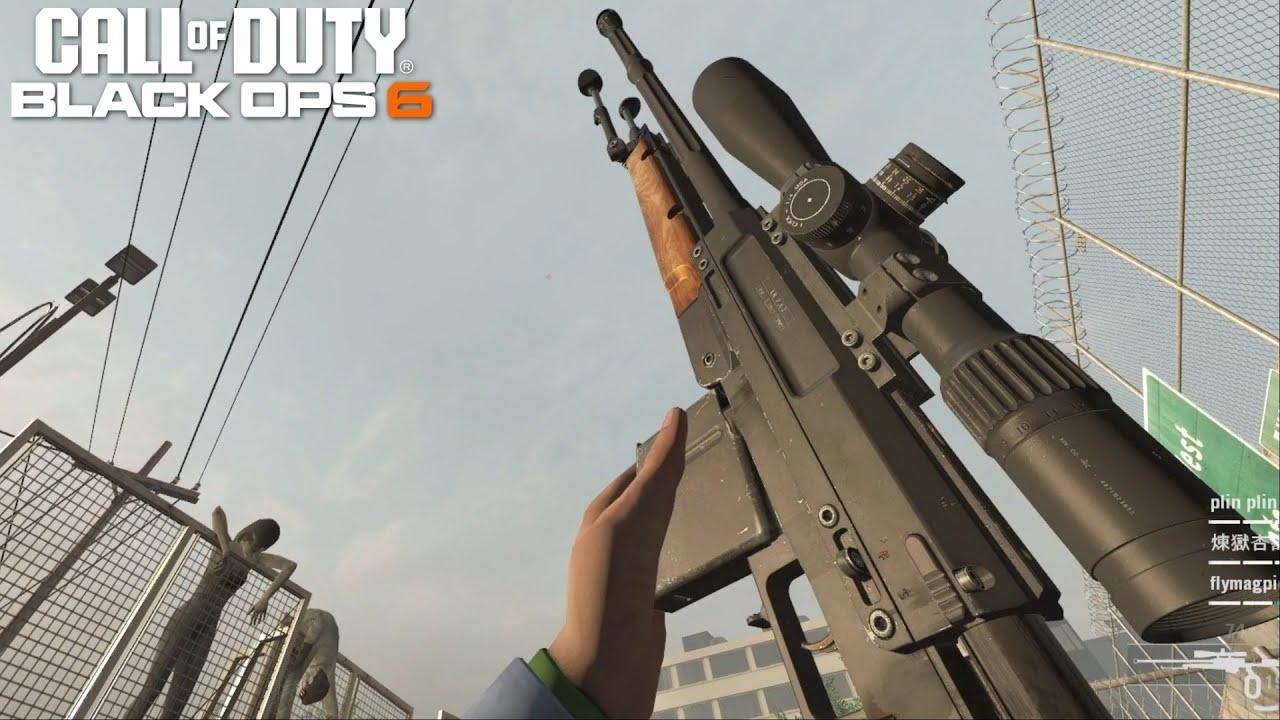 Left 4 Dead 2 Expert Gameplay LR7.62 BO6 Anim Mod No Commentary - YouTube