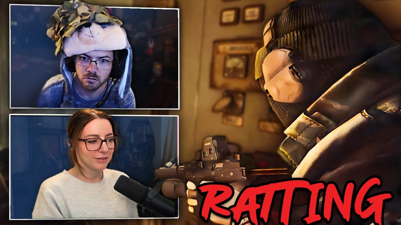 BEARKI + STANKRAT = Maximum Tarkov Chaos - YouTube