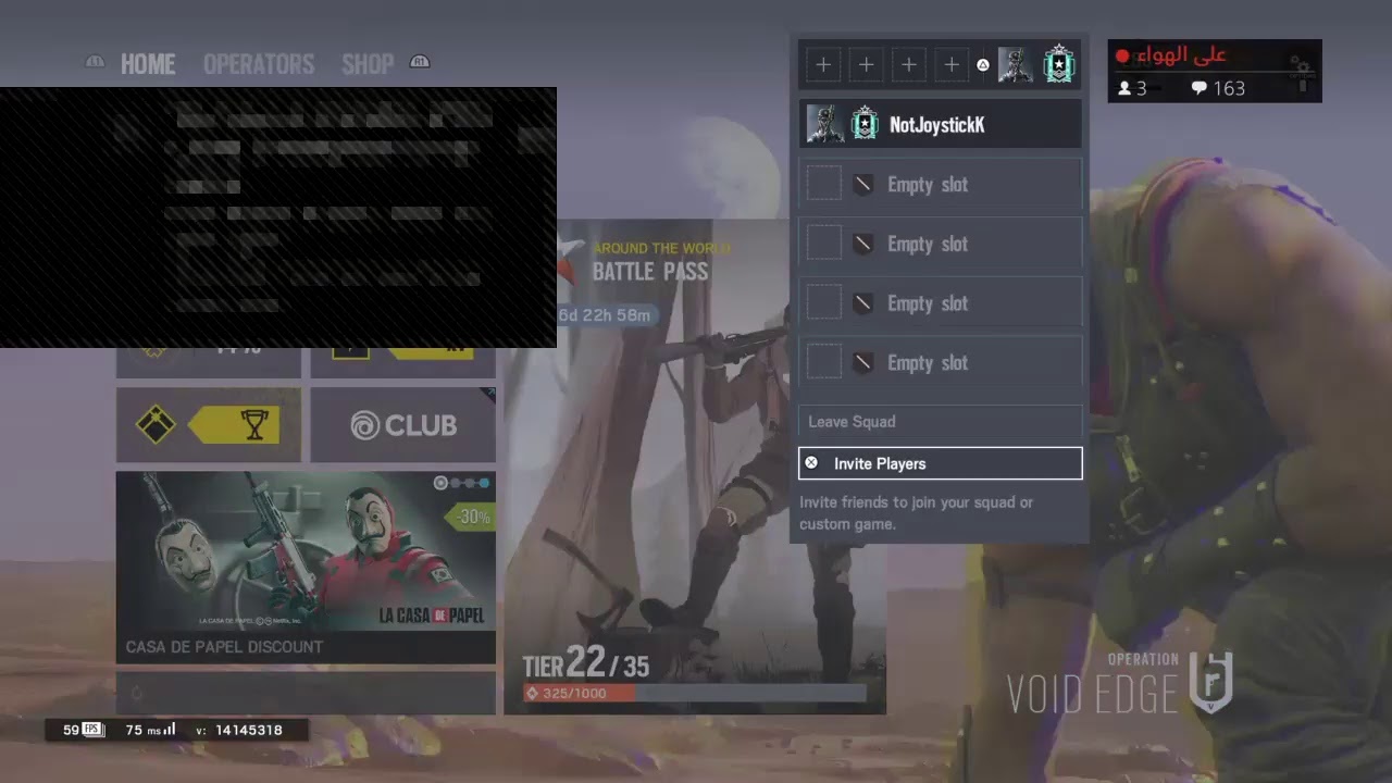 Rainbow six siege go4 - YouTube