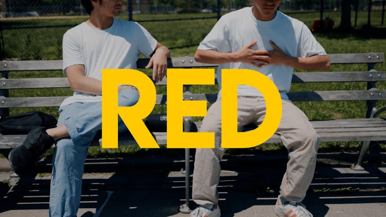 red - KAI & Mei Semones - Ben See-Tho and Corey Tablan Freestyle - YouTube