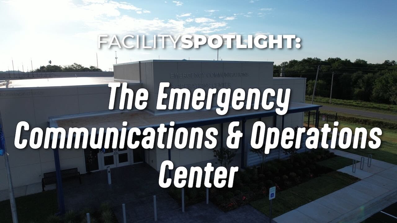 FacilitySPOTLIGHT: The Emergency Communications & Operations Center ...