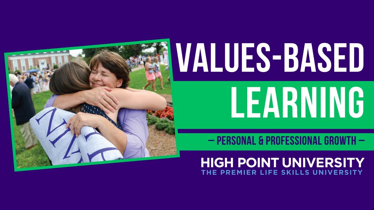 Values-Based Learning: Personal and Professional Growth - YouTube