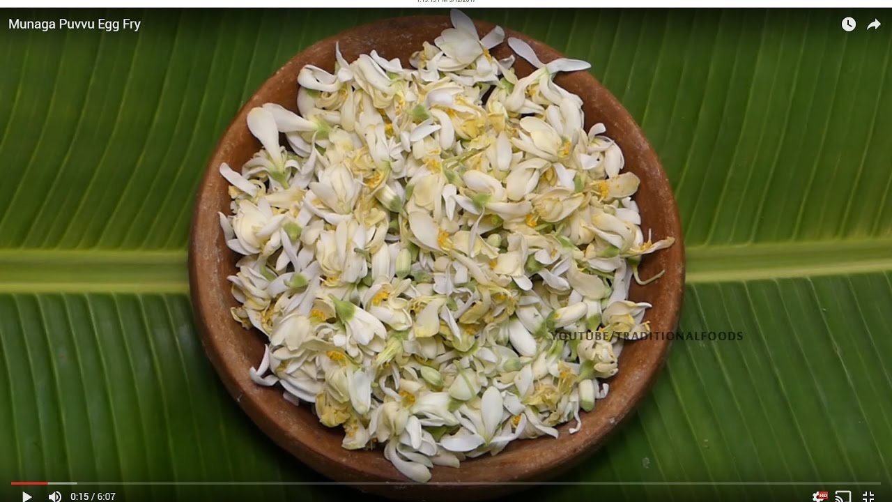 HEALTHY TRADITIONAL RECIPES | Munaga Puvvu Egg Fry | EGG FRY WITH ...