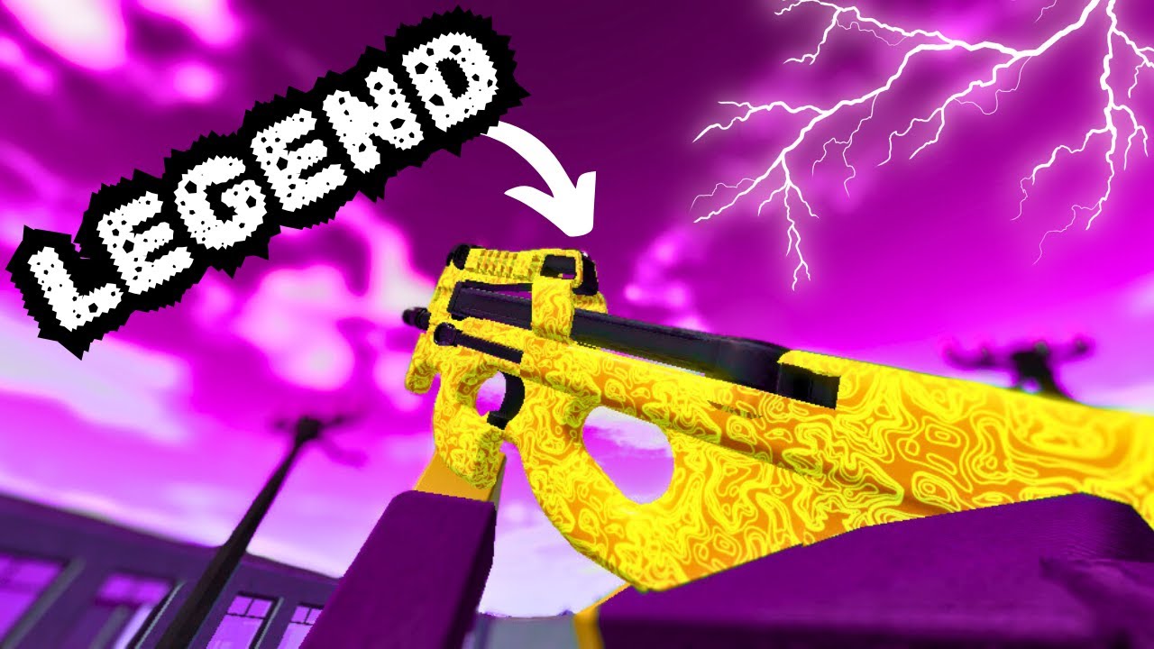 ONE of the best legendary GUN EVER - YouTube
