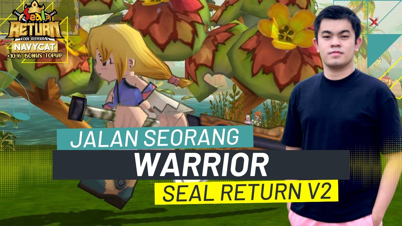 Warrior 117+ Seal Return V2 - Seal Return #202 - YouTube