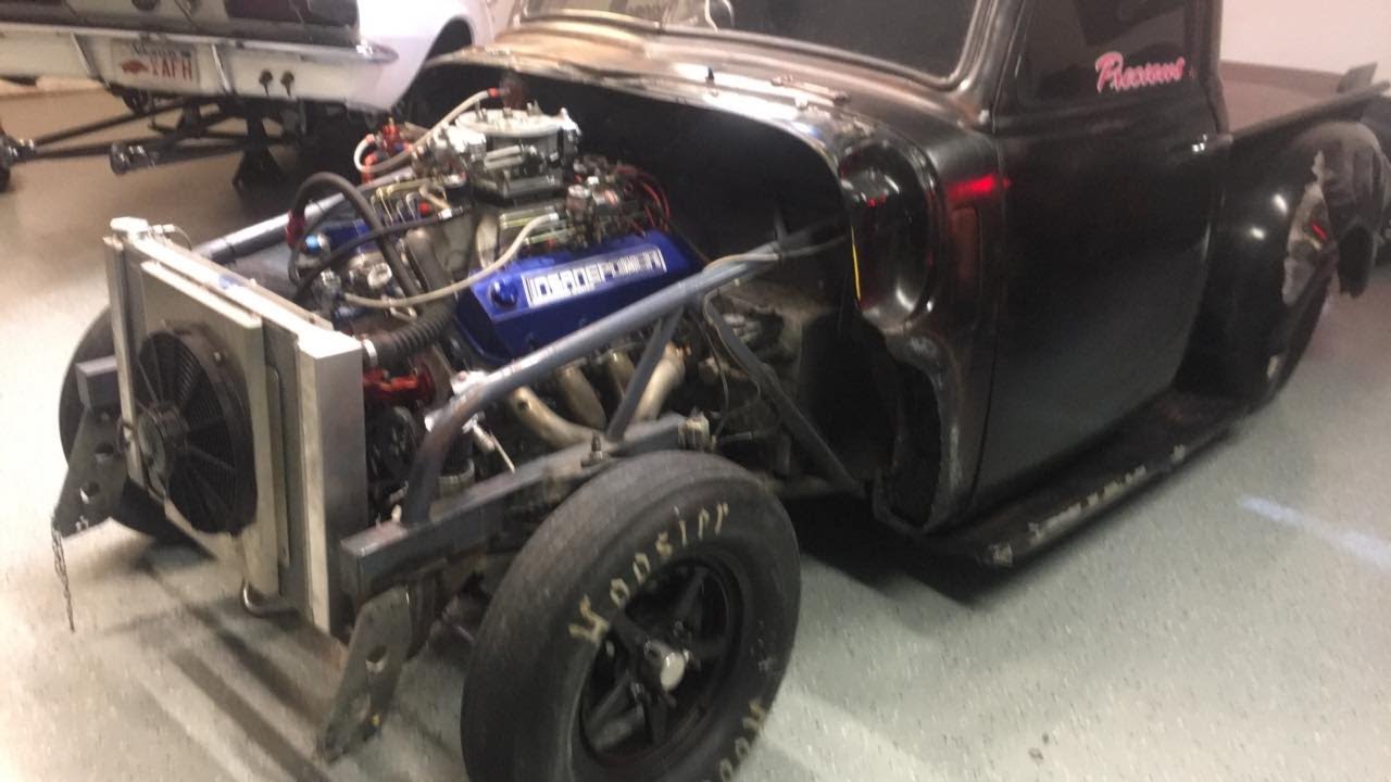 JJdaboss and crew MSO repair the new engine for Ole Heavy - YouTube