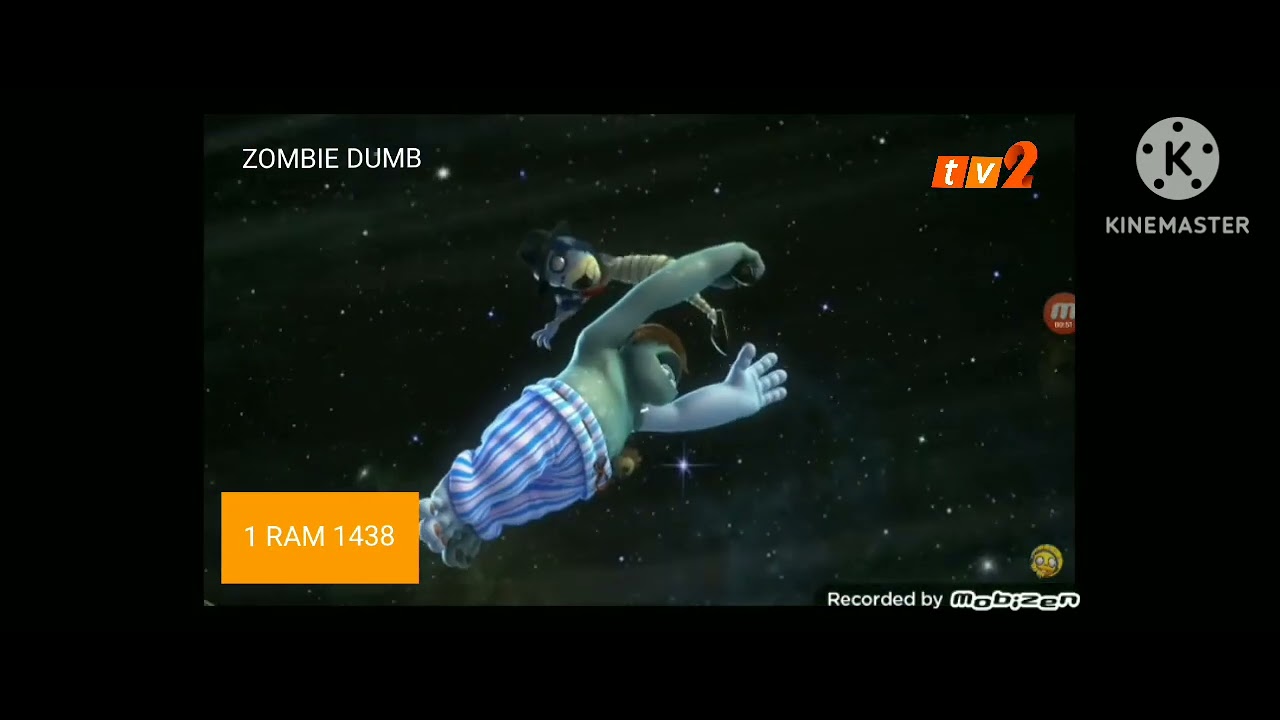 rtm tv2 Zombie Dumb Intro Theme Song 🎵 - YouTube