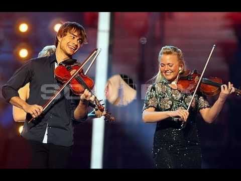 Alexander Rybak Why not me Russian Version