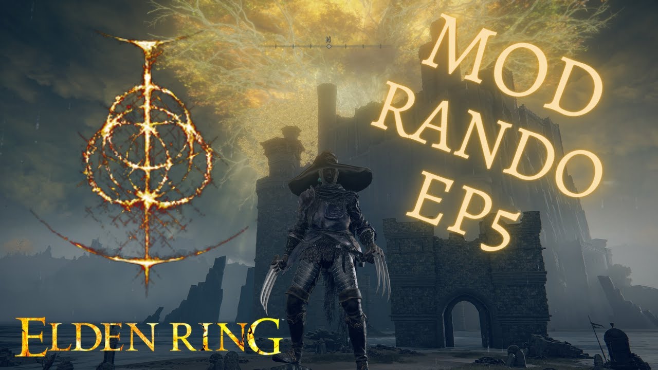 Elden Ring : Let's Play Rando - 5 - Vent-Hurlant + BOSS - YouTube