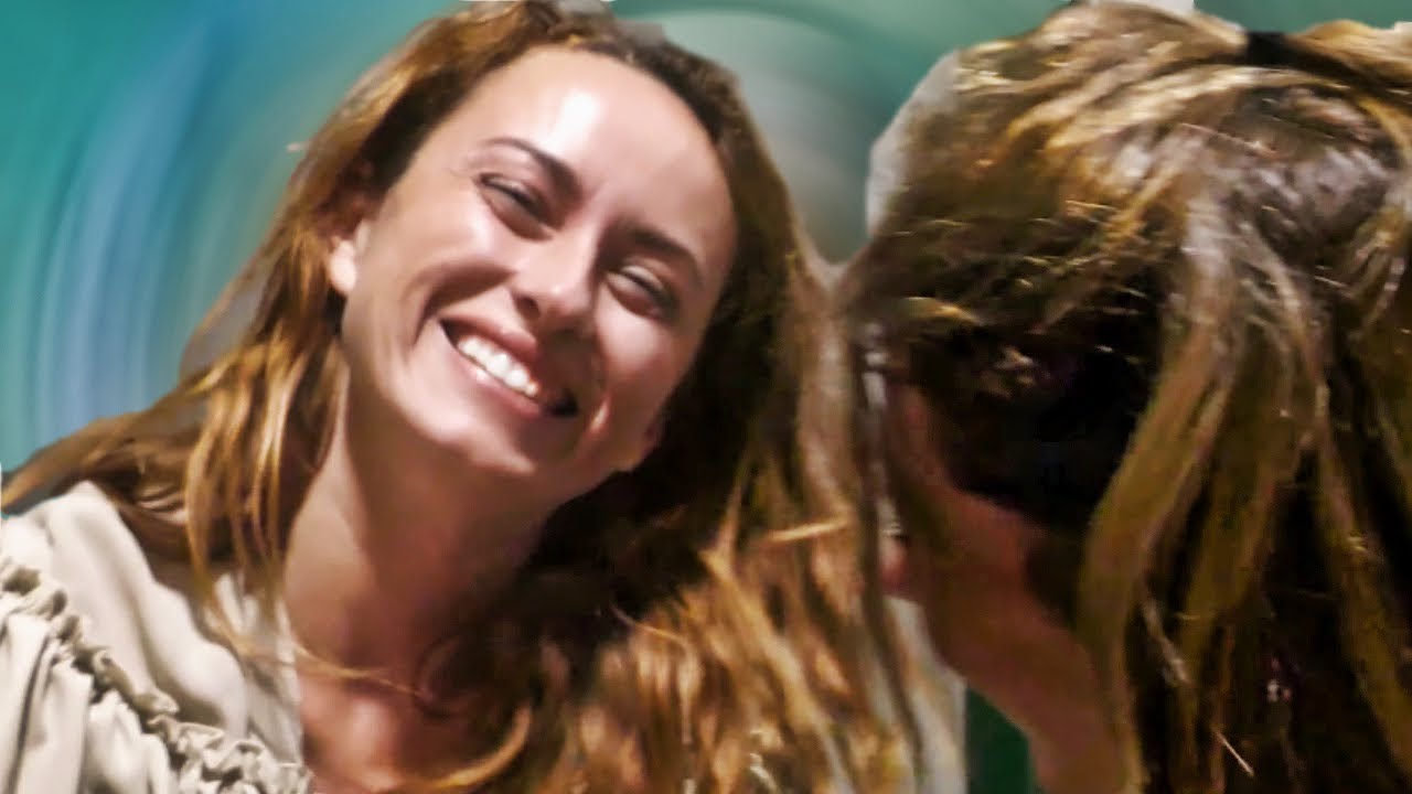 Hana induces a deep mesmeric walking trance + lesson #20 - YouTube