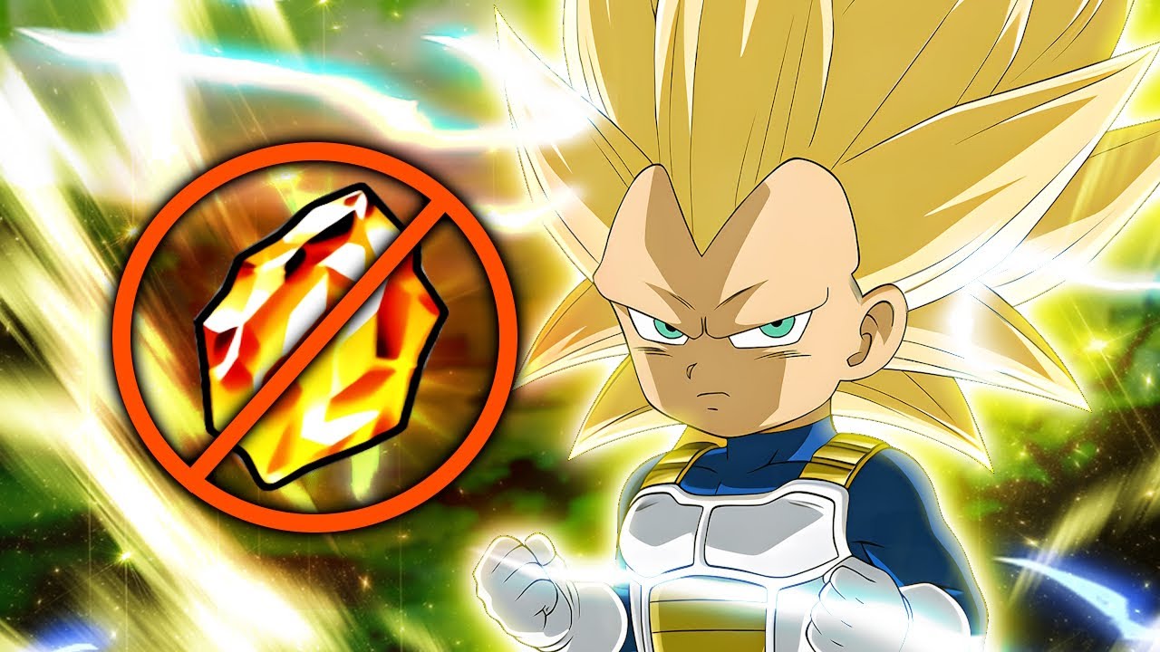 How To Use Daima SSJ3 Vegeta Without Summoning! Bootleg PHY SS3 Vegeta ...