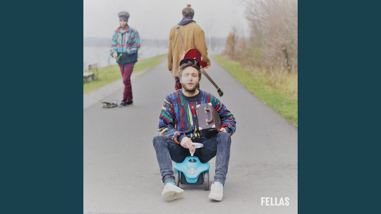 Fellas (Live Session) - YouTube Music