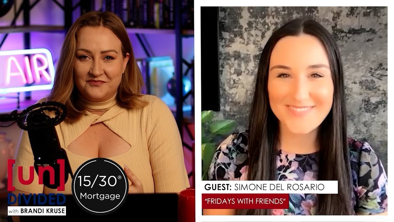 Fridays with Friends: Simone Del Rosario - YouTube