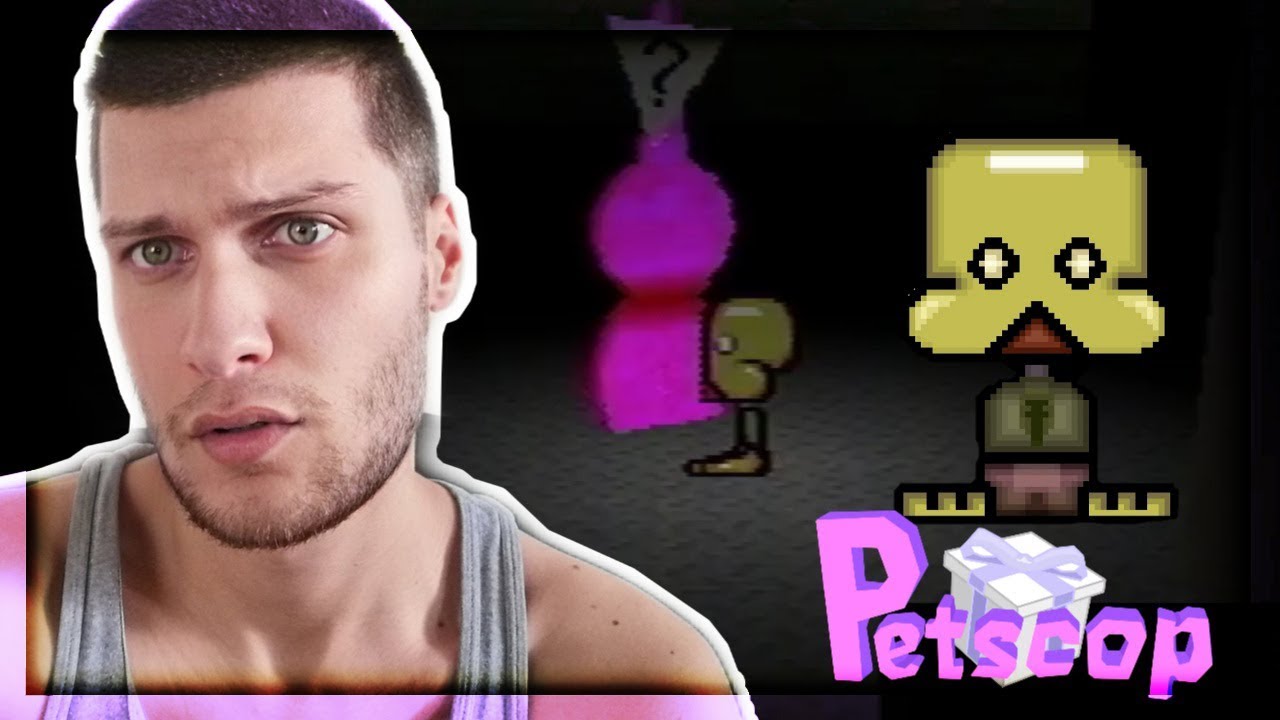 Petscop 2 - Sta se dalje desavalo? - YouTube
