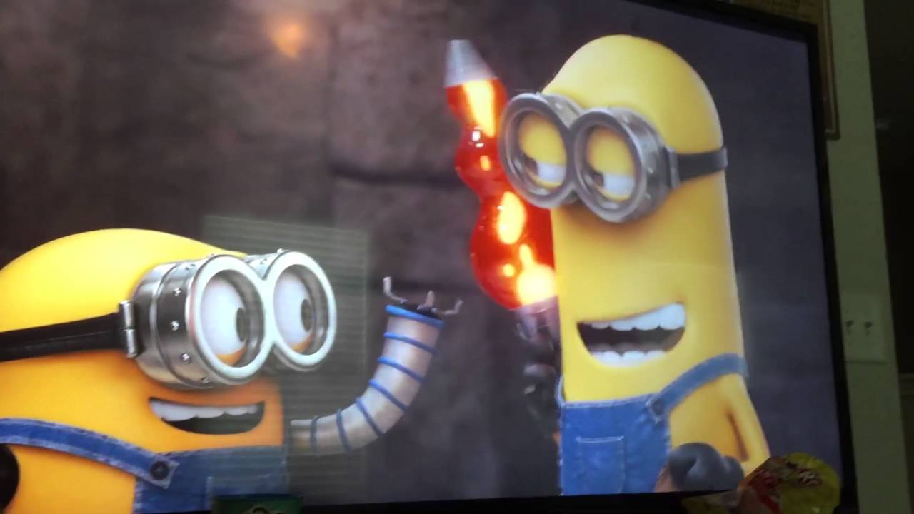 Minions Movie Clip - YouTube