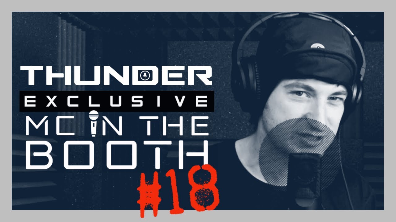 Mc Thunder - MC In The Booth #18 - YouTube