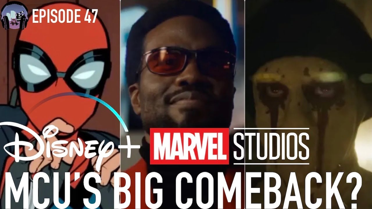 MCU 2025 Shows Lineup, Agatha Finale Beats MCU Curse, Skeleton Crew ...