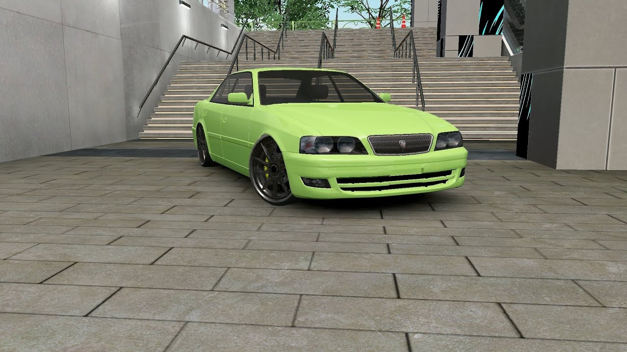 Assoluto Racing Gameplay Toyota chaser Tourer V 96 at fuijispeedway ...