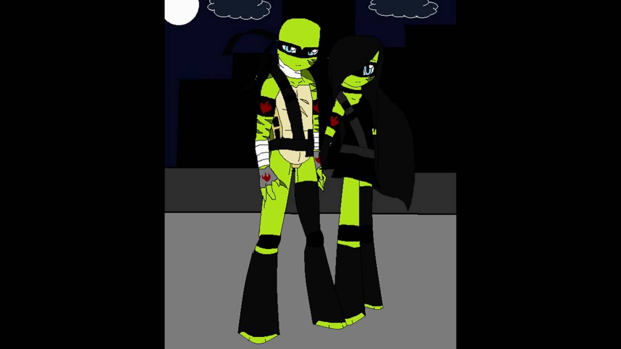 TMNT Night Protector- Chanpter 2 Fight - YouTube