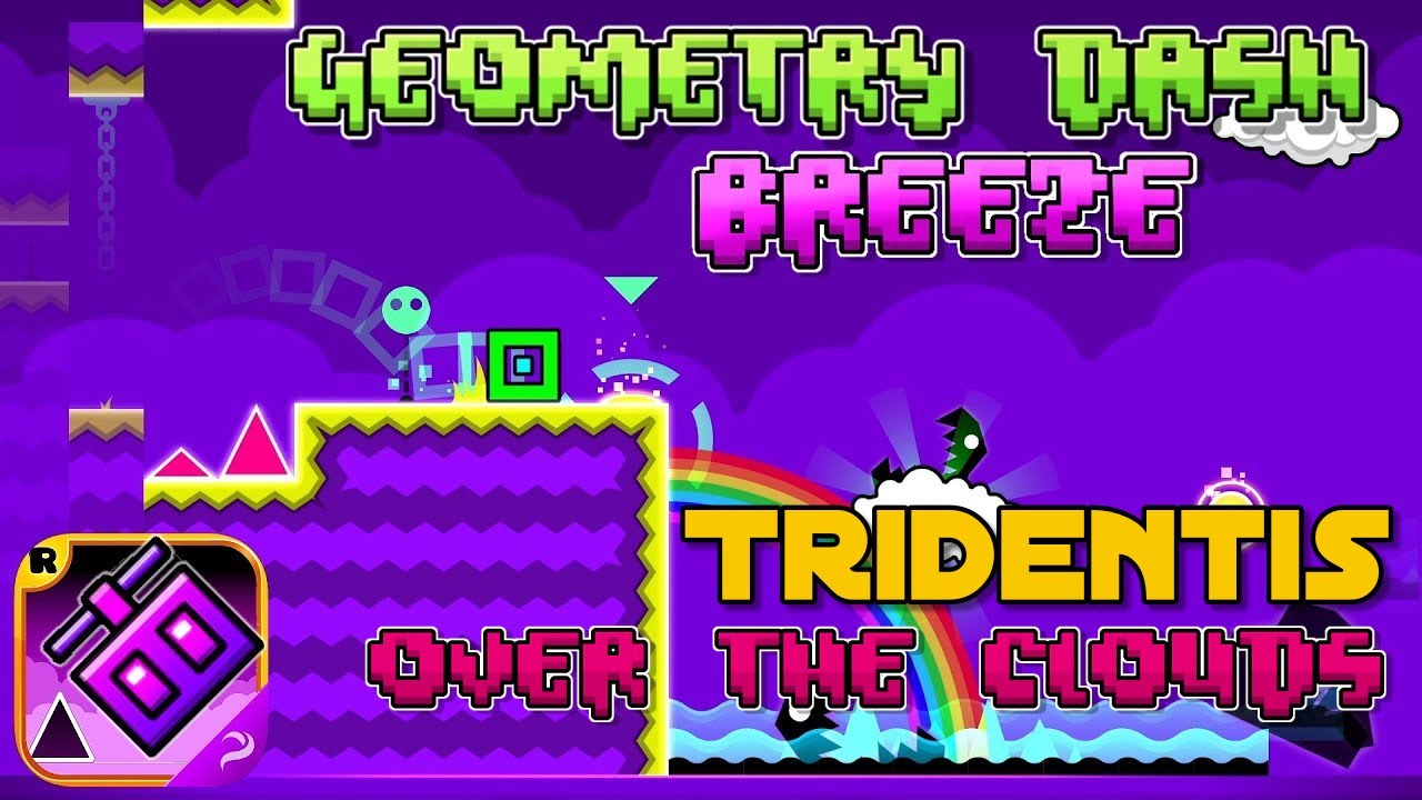 GD BREEZE Over The Clouds All 3 Coins - YouTube