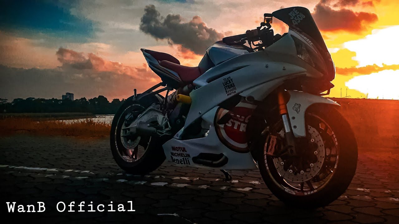 REVIEW MOTOR KAWAN: BENELLI TNT 600 MODIFIED ENGINE 1000CC #benelli # ...