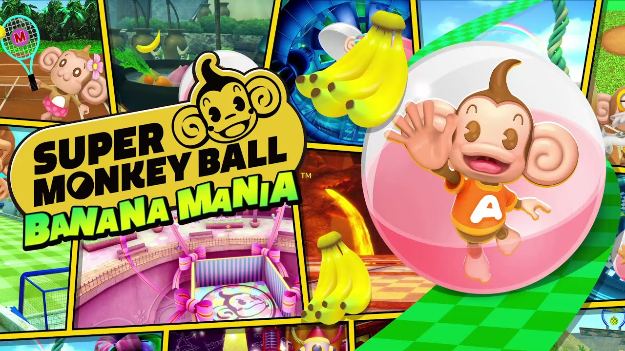 SMB2 Dr. Bad Boon's Base Theme - Super Monkey Ball Banana Mania [OST ...