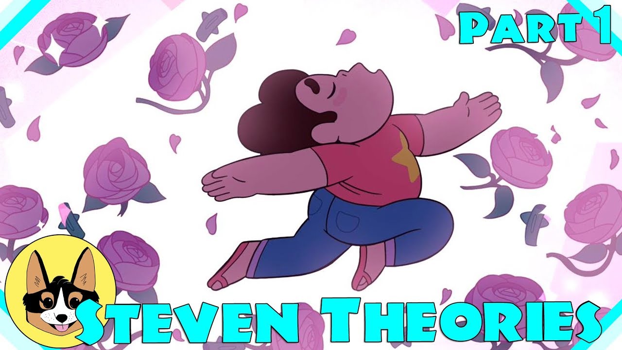 Steven Universe Analysis - Part 1 - Steven's Existence - YouTube